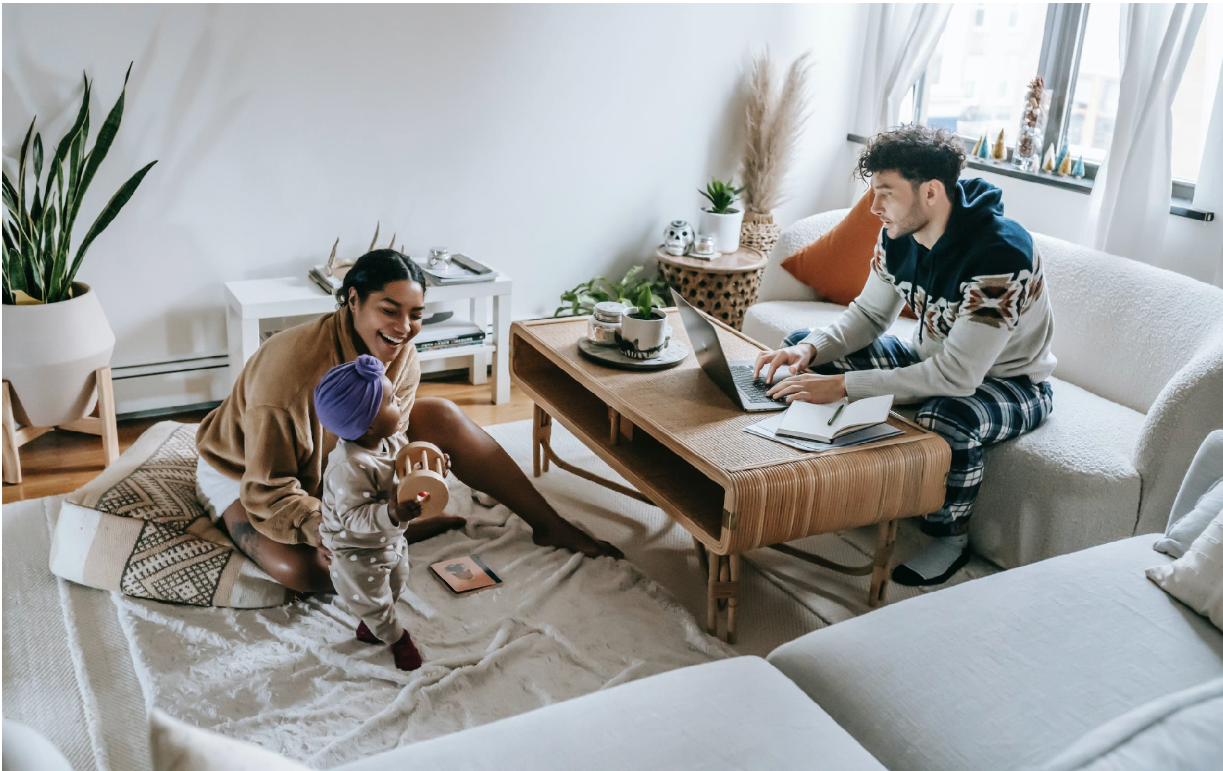 New Parents - successful entrepreneurs | Imperfect Parenting
